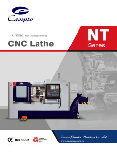 CNC Lathe_NT Series :: e-Book