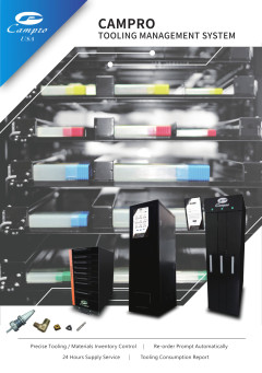 Tooling Management System :: e-Book