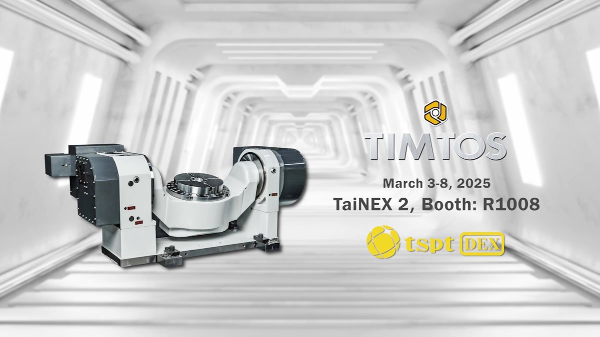 TIMTOS 2025 Exhibition Preview :: Showroom