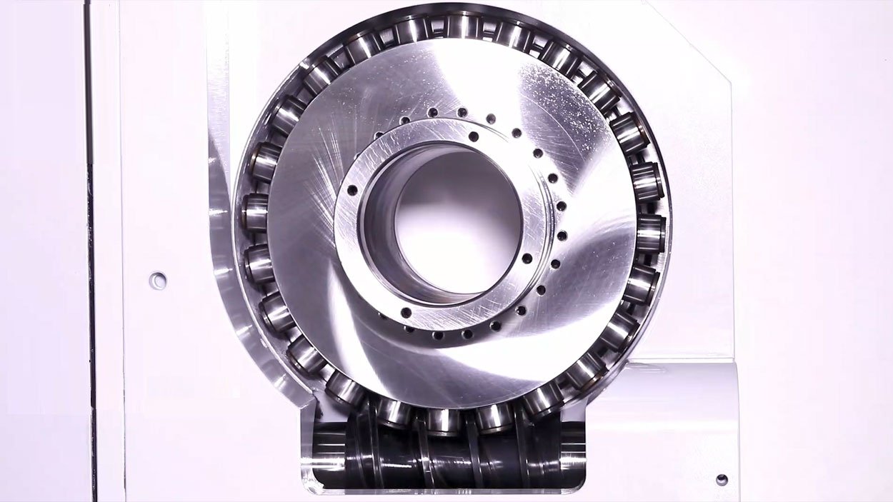 Roller Cam Running :: Showroom